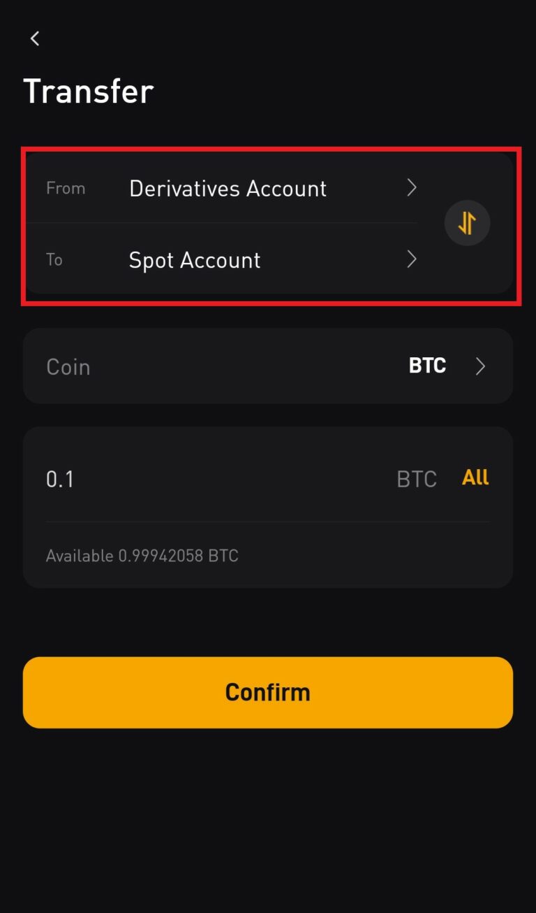 How to Make a Withdrawal From Bybit - Bybit Learn