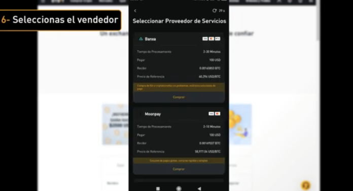 ¿Cómo comprar Cripto en Bybit? (App) - Bybit Learn